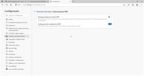Evitar Que Edge Abra Los Pdf En El Navegador Abrir Pdf Con Otro Programa En Windows SmythSys