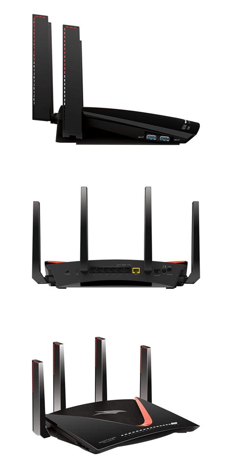 Buy Netgear XR Nighthawk Pro Gaming Router XR AUS PC Case Gear Australia