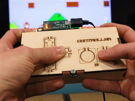 Tindie Blog Build A Truly Unique Nes Controller With This Crazy