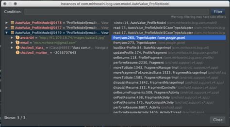 Jetbrains Jvm Debugger Memory View Tâm Ninja