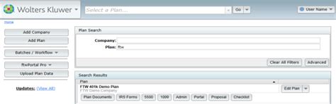 Compliance Software User Guide