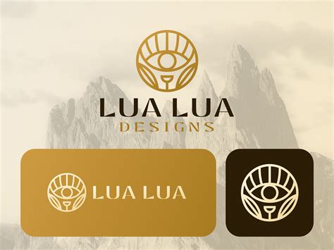 Lua Lua Logo By The Janati On Dribbble