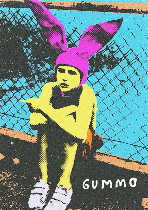 Gummo Criterion Poster