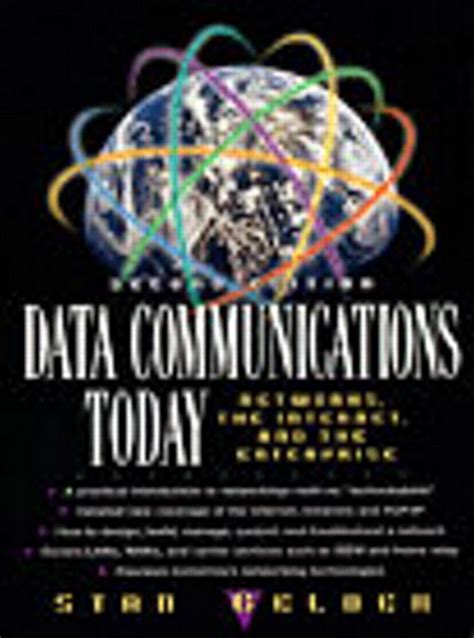 data communications today networks the internet and the enterprise