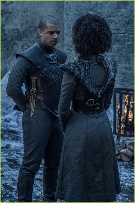 Nathalie Emmanuel Aka Missandei Pens Emotional Goodbye To Game Of