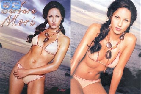 Barbara Mori Nude Pictures Photos Playboy Naked Topless Fappening