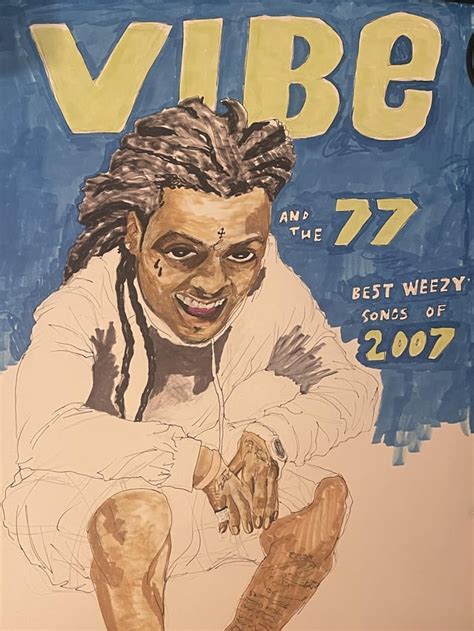 Art By Me Vibe 2007 Rlilwayne