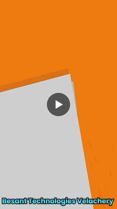 🎉 Congratulations To Arun Kumar Btech Cs For Getting Placed As A Java Besant Technologies