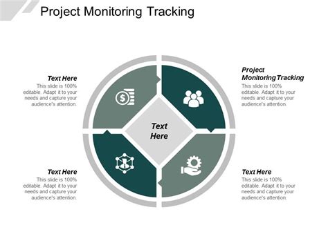 Project Monitoring Tracking Ppt PowerPoint Presentation Outline Good Cpb