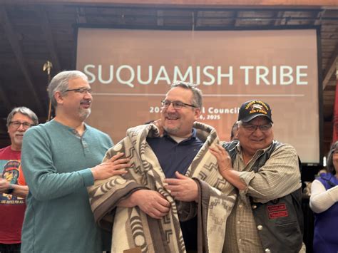 Suquamish Tribe Suquamish Tribe Added A New Photo