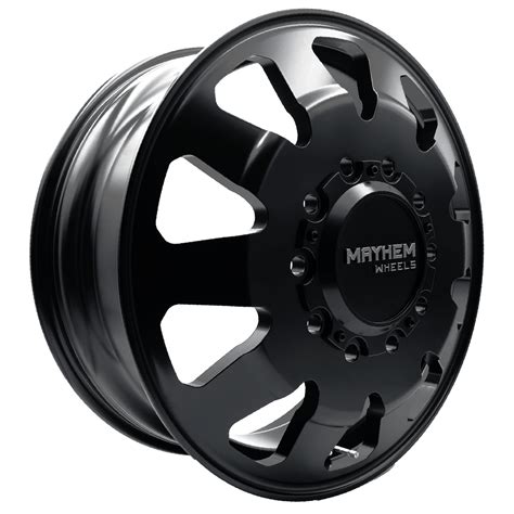 Dually Wheels Premium Heavy Duty Truck Rims — Dually Wheels Canada