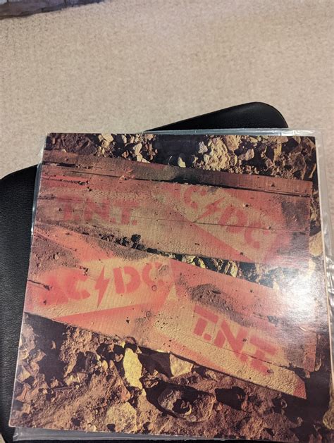 Rarish Acdc Album Bon Scott Was An Animal Rvinyl