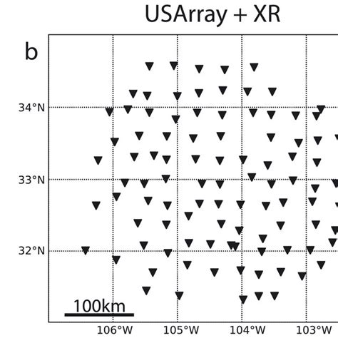 Analysis For Secondary Microseisms As Outlined In The Caption Of Figure 3 Download Scientific