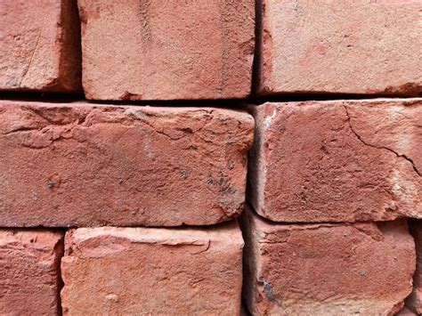 Red Bricks Premium Photo