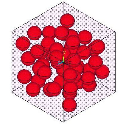 Plot Of Radial Distribution Function Download Scientific Diagram