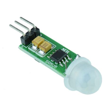 Hc Sr Mini Pir Motion Sensor Module