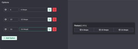 Options For Segmented Switch Different In Web Dashboard And App Ideas