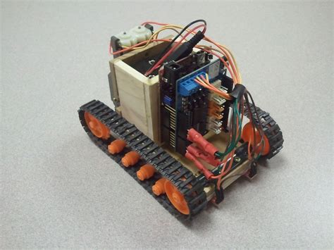 How To Build Your Own Robot Piwars Chassis Design And Build
