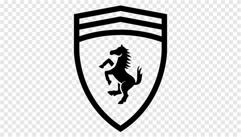 라 페라리 엔조 페라리 스포츠카 페라리 심벌 마크 자동차 Png Pngegg