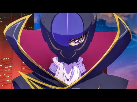 Code Geass Zero Eye