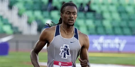 El Campeón Olímpico Randolph Ross Sancionado Tres Años Por Dopaje