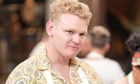 Masterchef Australia 2022 What Is Daniel Lamble Doing Now