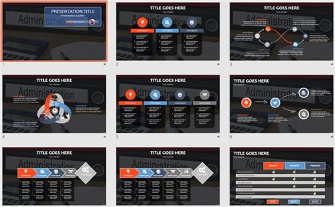 administration powerpoint 114208