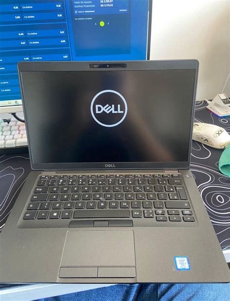 Notebook Dell 5400 I7 13° Geração Computador Notebook Dell Nunca Usado 105345438 Enjoei