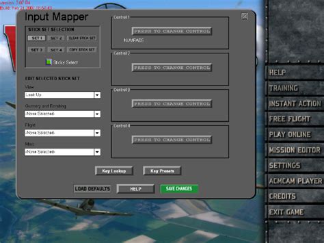 Input Mapper