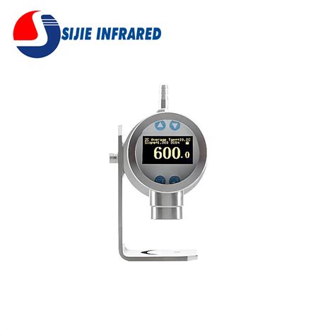 Factory Provided Strong Series High Temperature One Color Radiation Pyrometer For Industry