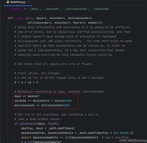python内置模块datetime timedelta计算时间间隔 CSDN博客