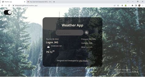 Leila Yesufu On Linkedin Frontendwebdeveloper Frontend Api Quotegenerator Javascript Ht