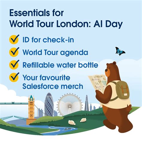 Aman Singh On Linkedin Salesforceworldtour London Salesforceai