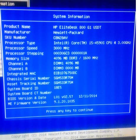 Hp Elitedesk G Usdt Computers Tech Desktops On Carousell