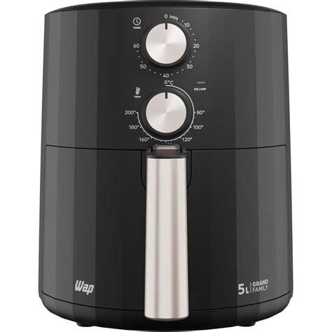 Fritadeira Eletrica Air Fryer 5l 110v Pontofrio