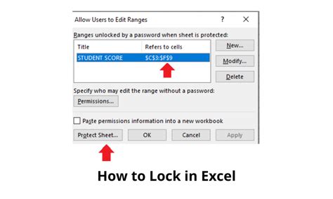 Excel Lock Cells In Shared Workbook At Joshua Freeman Blog