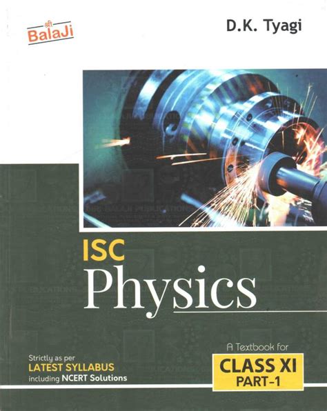 shri balaji isc physics for class xi part 1 and part 2 buy shri