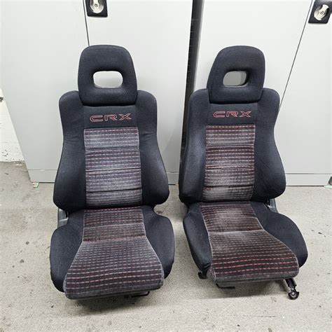 Sitze Honda Crx Ed9 Kaufen Auf Ricardo
