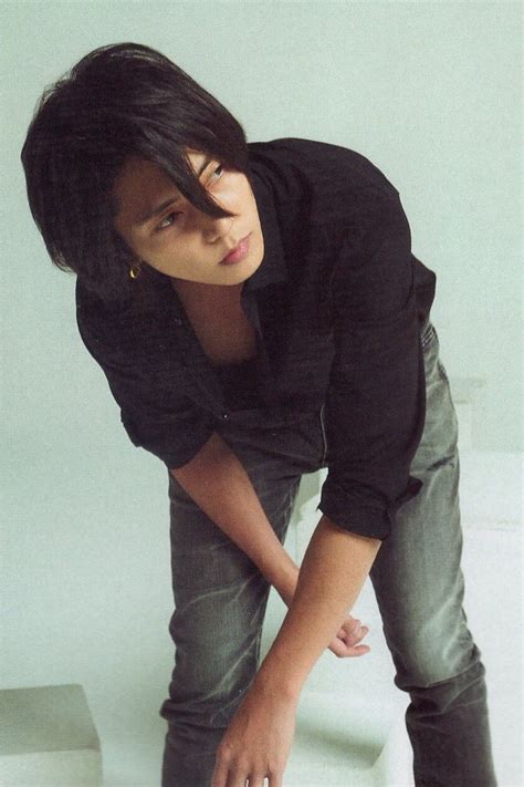 山下智久 山p Yamashitatomohisa Yamap 2019 Anan メンズ ヘアスタイル 山下智久 Anan 山下 智久