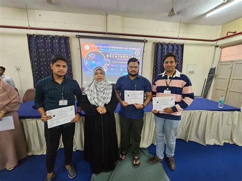 Umair Ali Khan On Linkedin Decathon Hackathon Hackathonwinner Tech Innovation