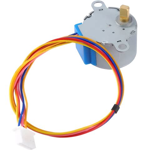 Efficient 28byj 48 5v Mini Stepper Motor For Precise And Reliable Performance