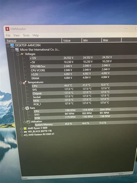 Msi Mpg B550 Gaming Plus High Chipset Temp R Amdhelp