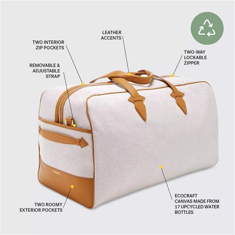 The Best Travel Bags For Women Who Value Form And Function