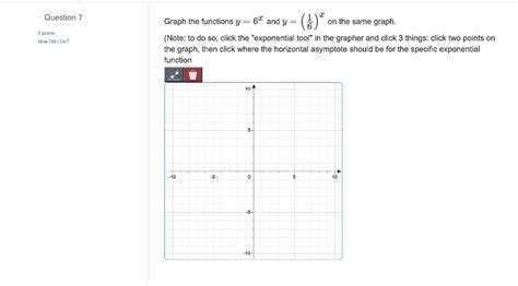 Solved Graph The Functions Y X And Y X On The Same Chegg Com