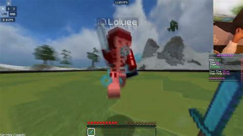 Minecraft Boxing Flicks And Tracking Mouse Cam Youtube