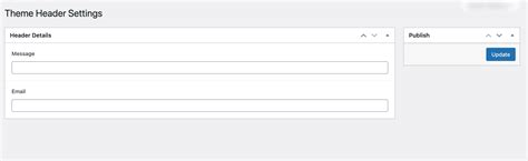 Advanced Custom Fieldsacf Options Page Ultimate Guide