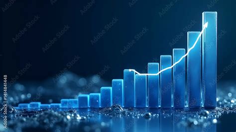 Fluid Dynamics Visualization Of Market Behavior Through Liquid Inspired