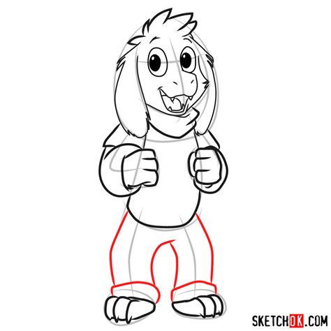 How To Draw Asriel Guide To Bringing Undertale S Character To Life How To Draw Asriel Guide To Bringing Undertale S Character To Life