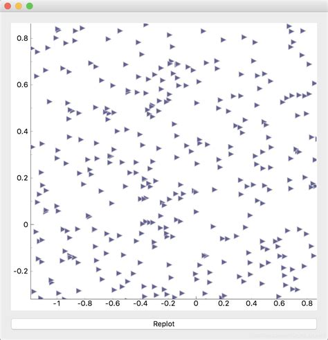 《快速掌握pyqt5》第三十六章 用pyqtgraph绘制可视化数据图表 pyqt graph csdn博客