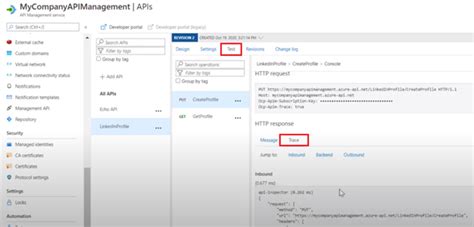 Managed Identity Authentication API Management Serverless Notes